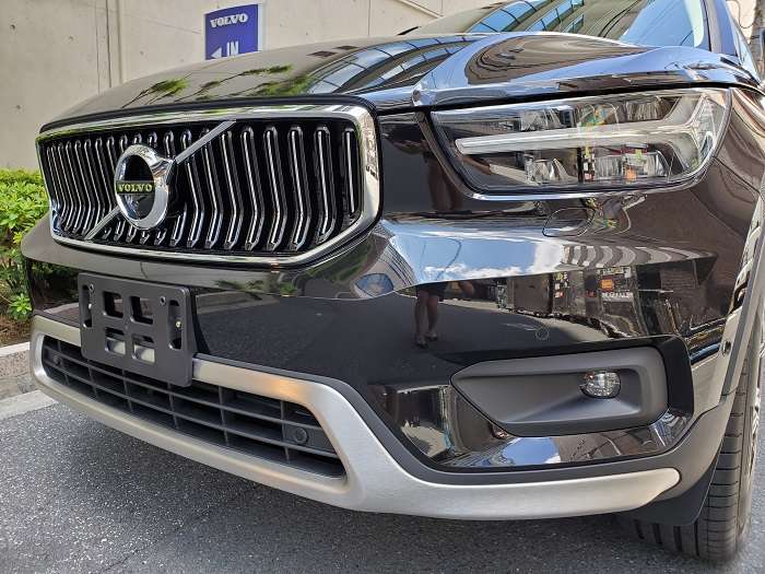 サービス最新情報 XC40 EXTERIOR STYLING KITのご紹介 - ディーラー最新情報｜ボルボ・カー 大阪中央